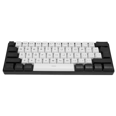 Gaming Keyboard,G61 Mini RGB Keyboard Keys Keyboard Mini RGB Keyboard ...