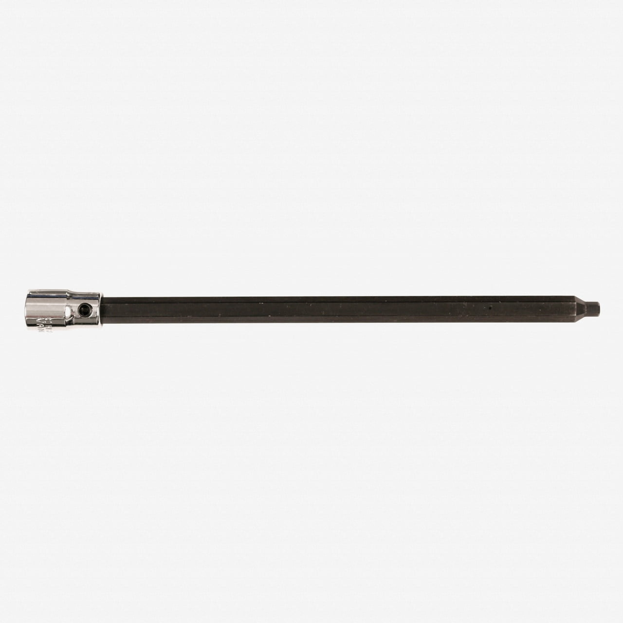 Wiha 77142 3mm Hex 1/4" Drive Bit Socket 6" Long - Walmart.com ...
