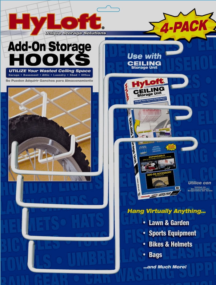 Hyloft 45×45 Ceiling Storage Unit | Shelly Lighting