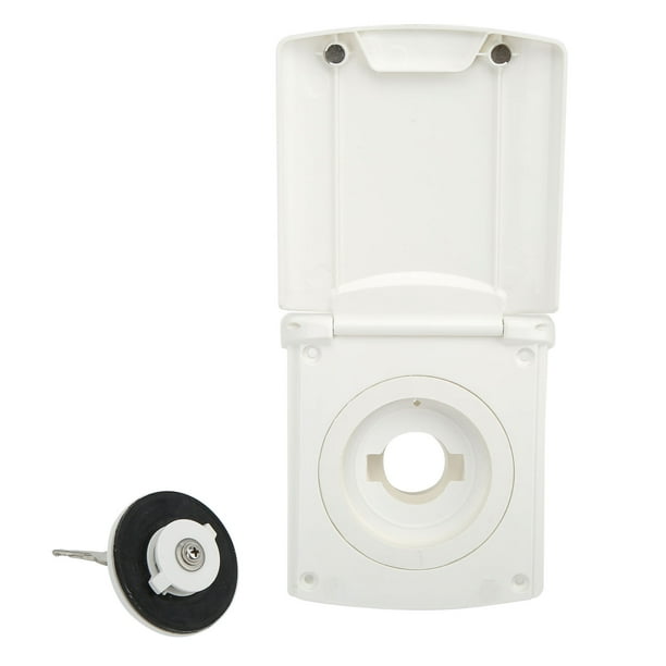 Gravity Water Fill, Fill Hatch Inlet Durable Lockable Easy ...