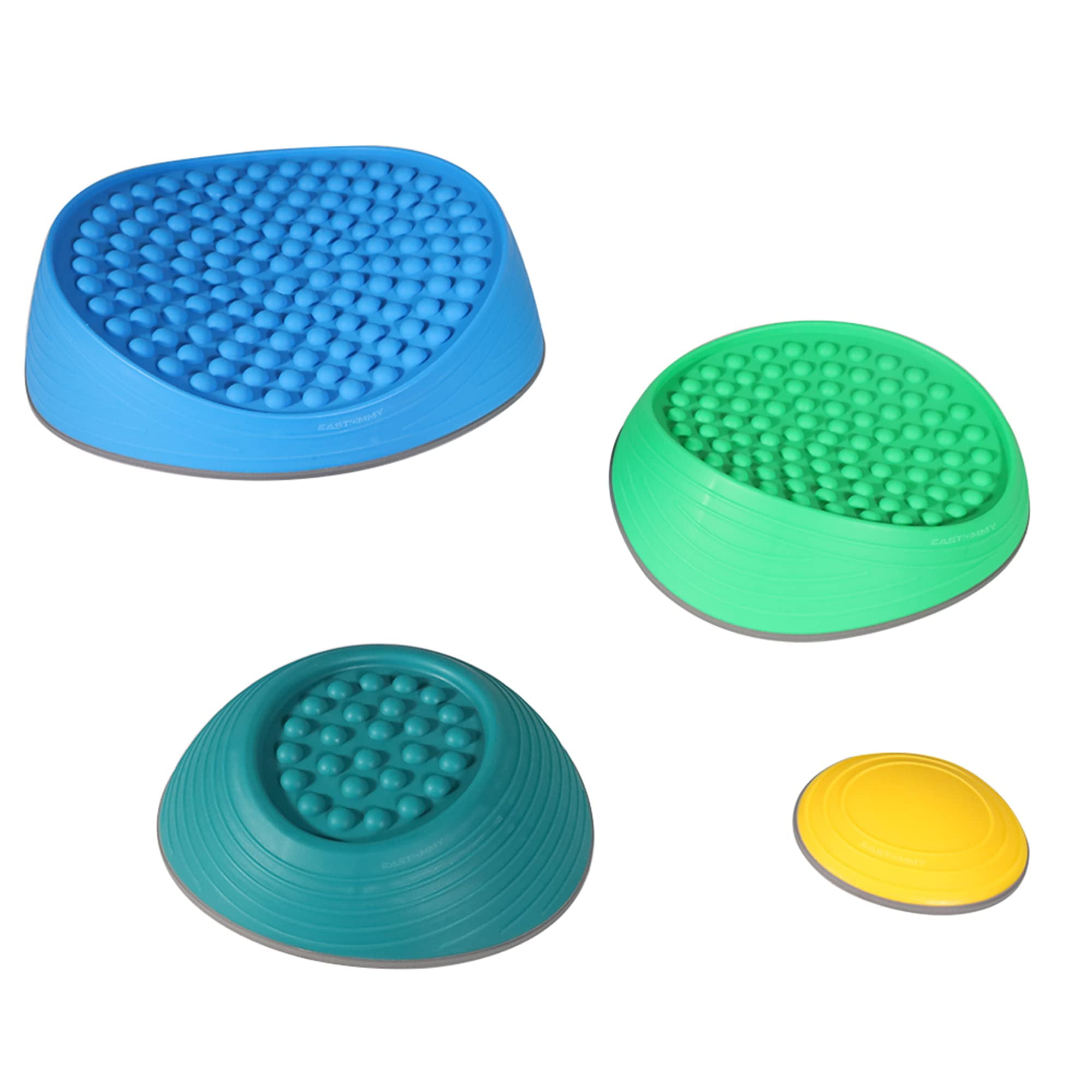WYZworks - Balance Stepping Stones for Kids - Jumping Steps Stones ...