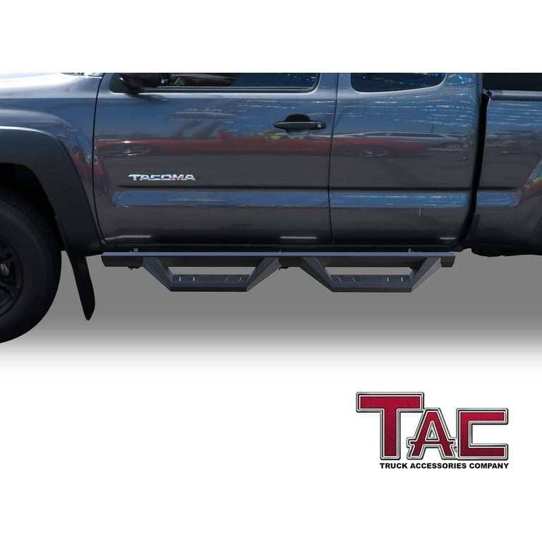 Irobot Mop Pads TAC Sniper Running Boards For 2005-2023 Toyota Tacoma ...