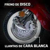 Motocicleta Vento Streetrod 170 2025 Rojo | Bodega Aurrera en línea