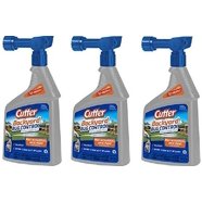 Cutter Backyard Bug Control Spray Concentrate HG-61067 32 fl oz 2 Pack ...