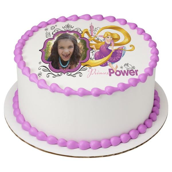 Disney Princess Birthday Cake Walmart