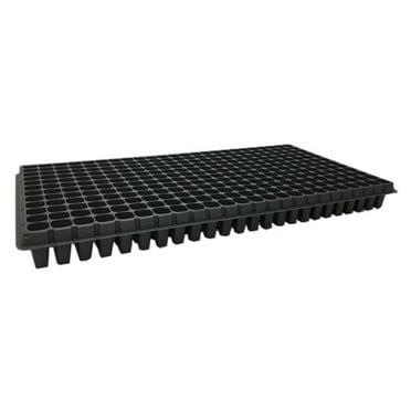 288 Common Element Standard Vacuum Plug Tray - 10 Sheets of 288 Cells ...