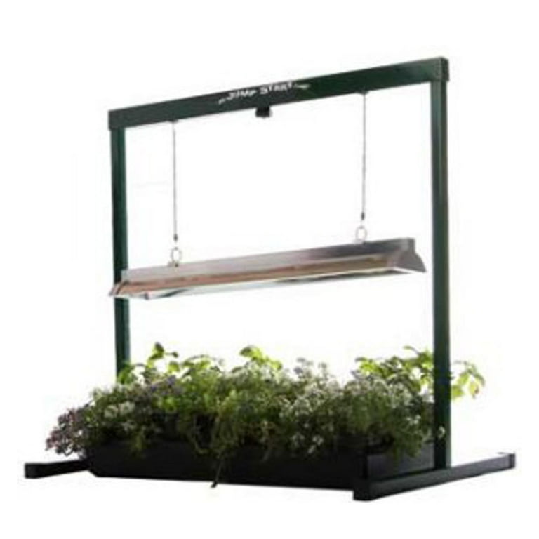 Hydrofarm Jsv2 2 Foot Jump Start T5 Grow Light System | Shelly Lighting