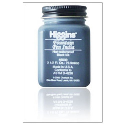 Click here for Chartpak  Inc. 46030 Higgins Fountain Pen India In... prices