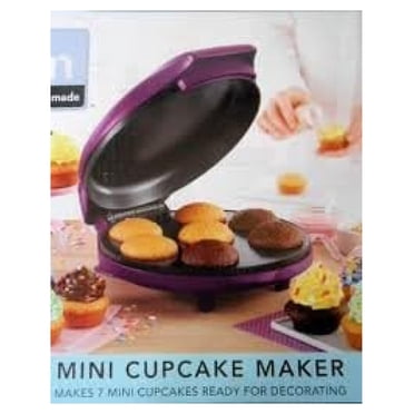 Brentwood TS-252 Automatic Mini Cupcake Maker Machine for Kitchen ...
