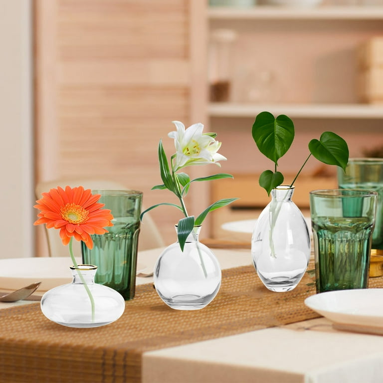 Small Flower Table Centerpieces