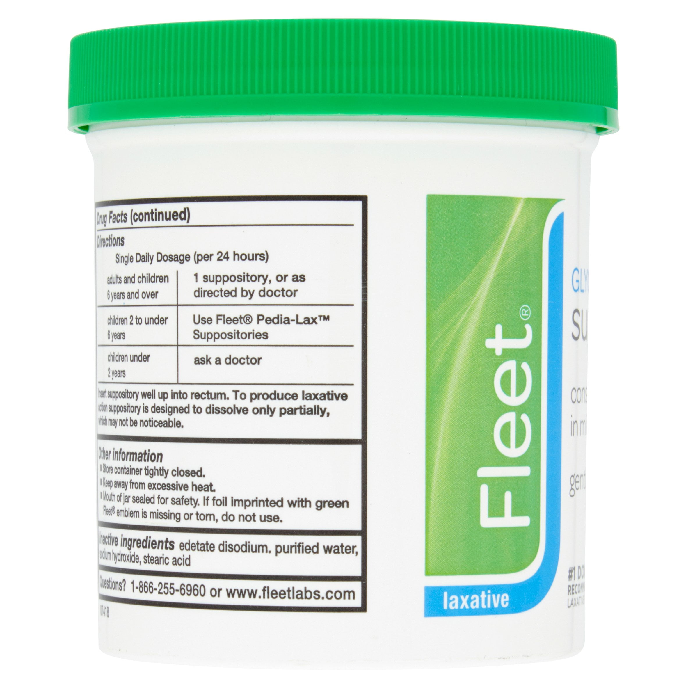 Fleet laxative liquid glycerin suppositories - mapbillo