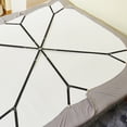 10Pcs Reinforced Tension Straps Bed Sheet Grippers Adjustable Bands ...