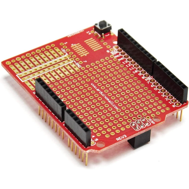 Gikfun Prototype Shield DIY KIT For Arduino UNO R3 Mega, 57% OFF
