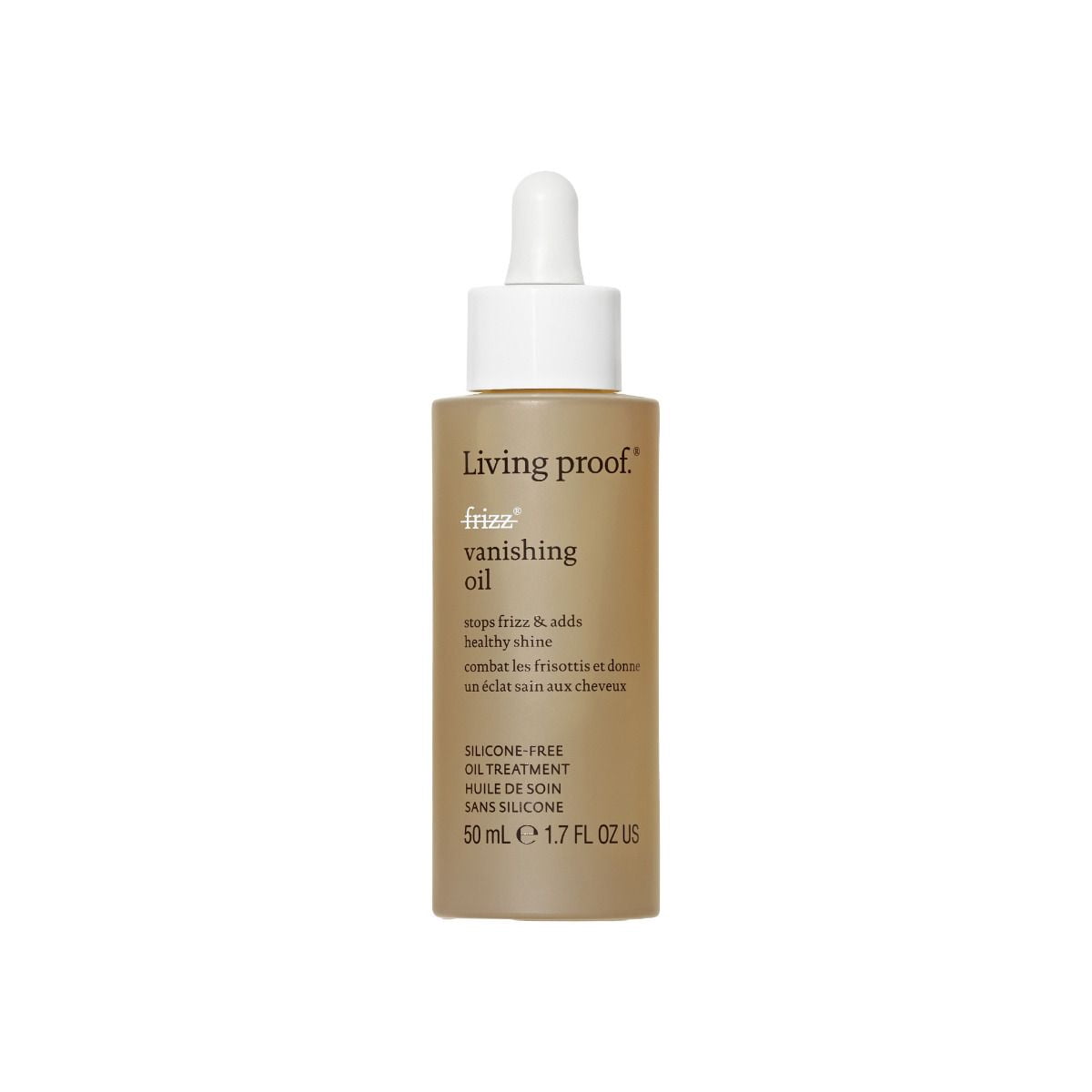 Living proof - No Frizz Vanishing Oil 1.7 oz. - Walmart.com