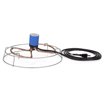 Farm Innovators Submergible Livestock Water 1000 Watt Bucket Heater ...