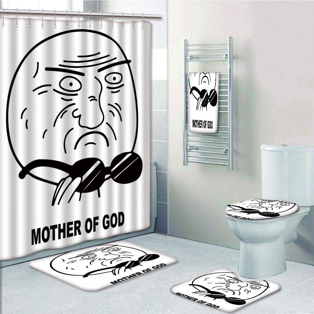 Mother Of God Meme Face