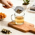 BPPEG 3Pcs Fine Mesh Strainer with Handle,Small Medium Large Size Sieve ...