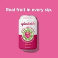 Spindrift Sparkling Water, Raspberry Lime Flavored, Made with real Squeezed Fruit, 12 fl oz, 8 ...