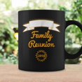 Blank Family Reunion Writein Your Own Last Name Coffee Mugs - Walmart.com