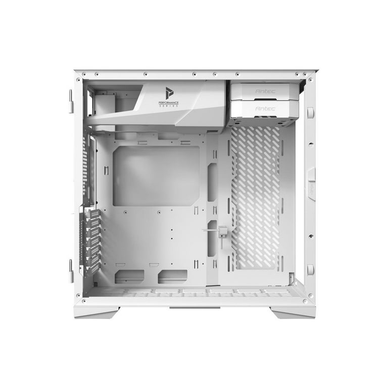 Antec P120 Crystal White E-ATX Mid-Tower Case, VGA Holder Antec P120 Crystal White E-ATX Mid-Tower Case, VGA Holder