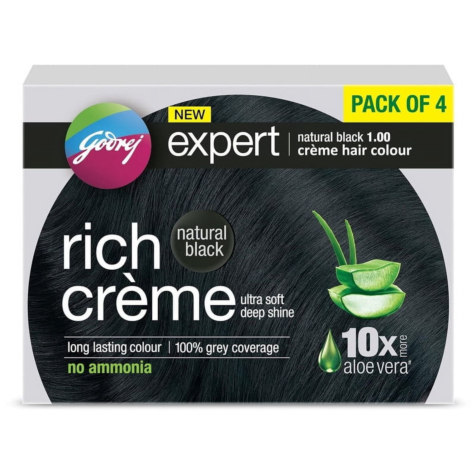 Click here for Dushyant Kumar Godrej Expert Rich Crème Hair Colou... prices