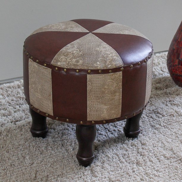 Large Foot Stools