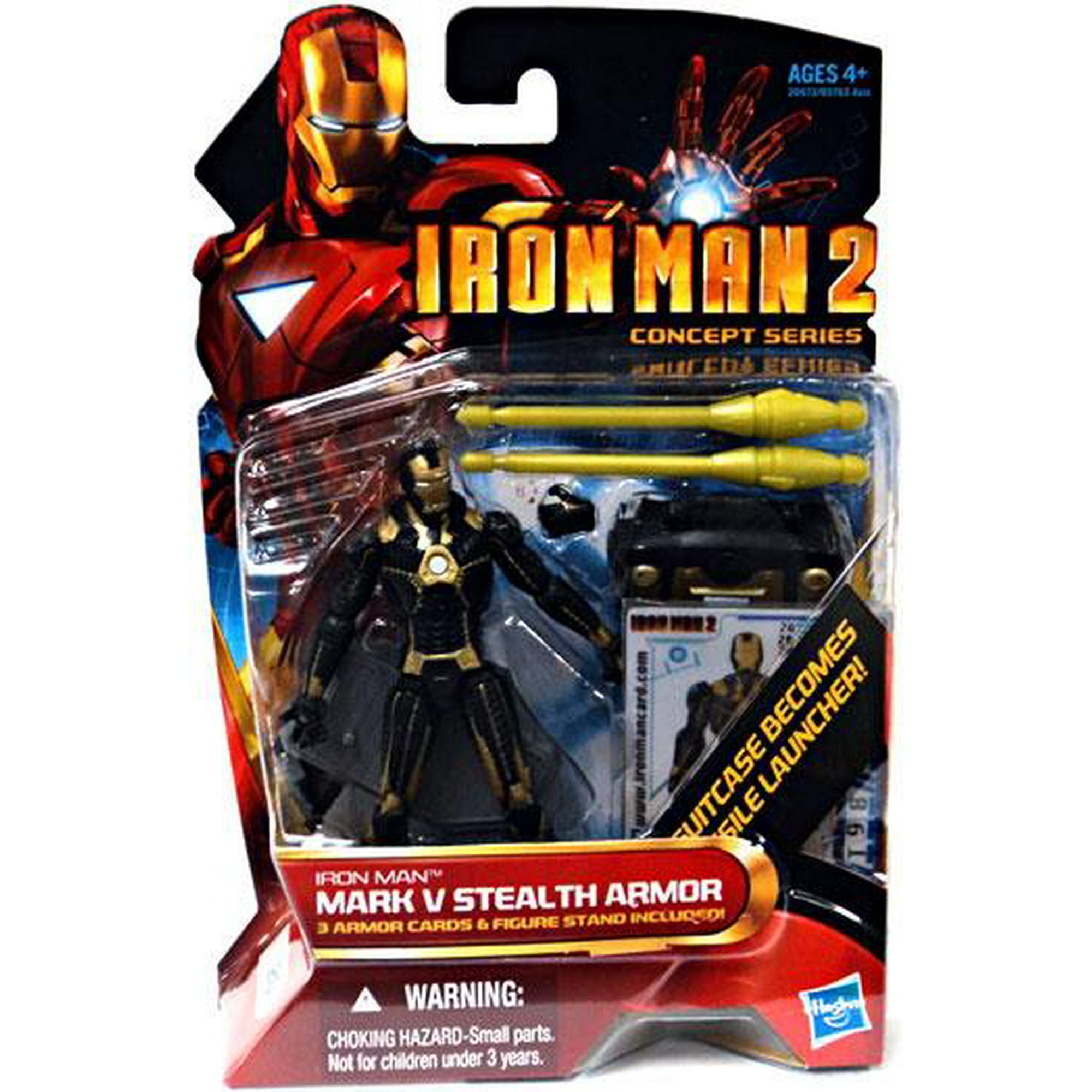 Iron Man Stealth Armor Mark 3