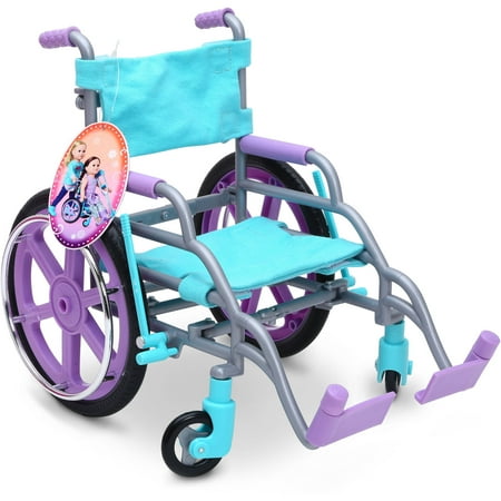 My Life As Doll Toy Wheelchair Encourages Imaginative Play ...