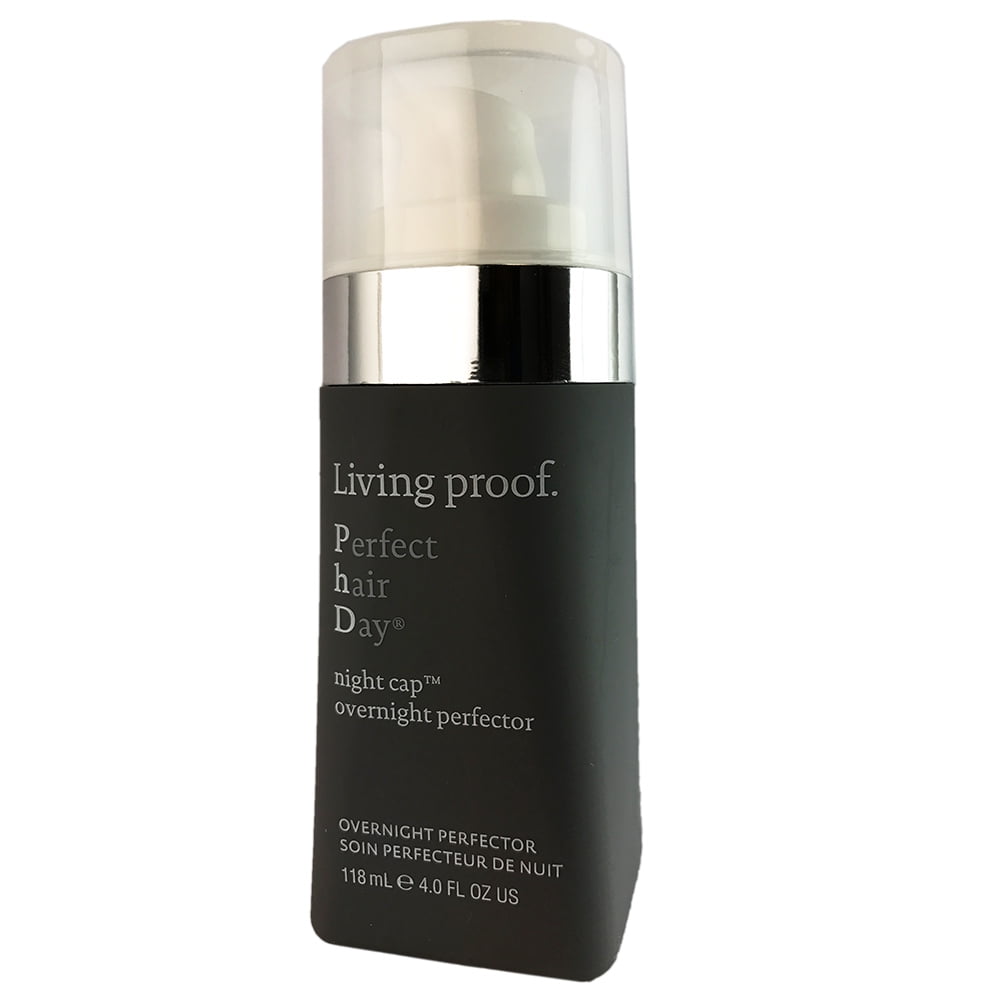 Living Proof Perfect Hair Day Night Cap Overnight Perfector, 4 Oz ...
