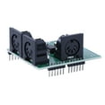 MIDI Shield Musical Breakout Board Instrument Digital Interface Adapter ...