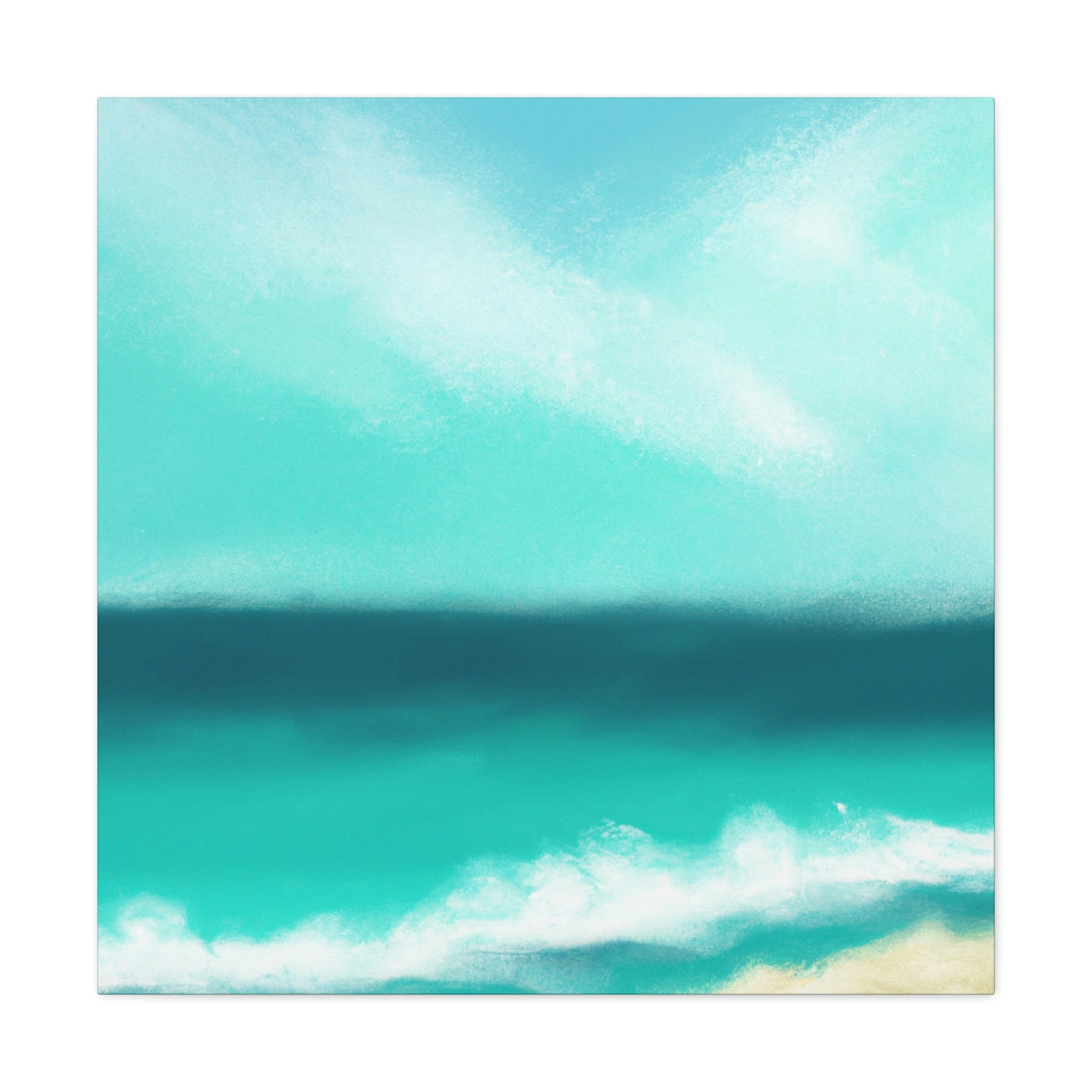 Ocean Gaze - Wall Art - Walmart.com