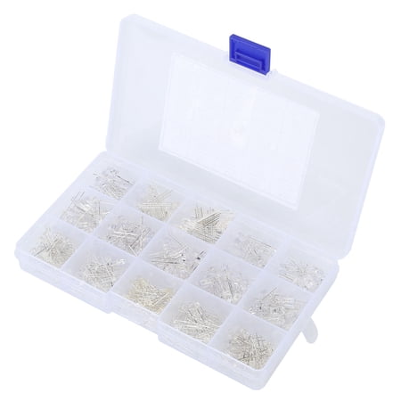 LED Diodes, Save Energy Low Power Consumption Bright Colors LED Diode ...