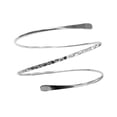 DESIGNICE Retro Open Spiral Shape Bracelet Armband Upper Arm Cuff ...