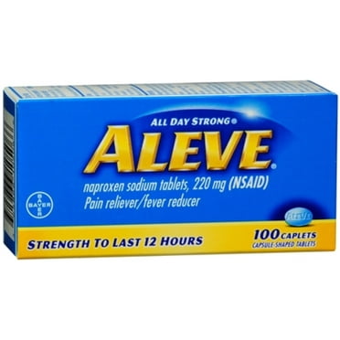Advil Caplets 100ct +25 - Walmart.com