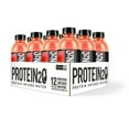 Protein2o 15g Whey Protein Infused Water Bottle, Peach Mango, 16.9 fl ...