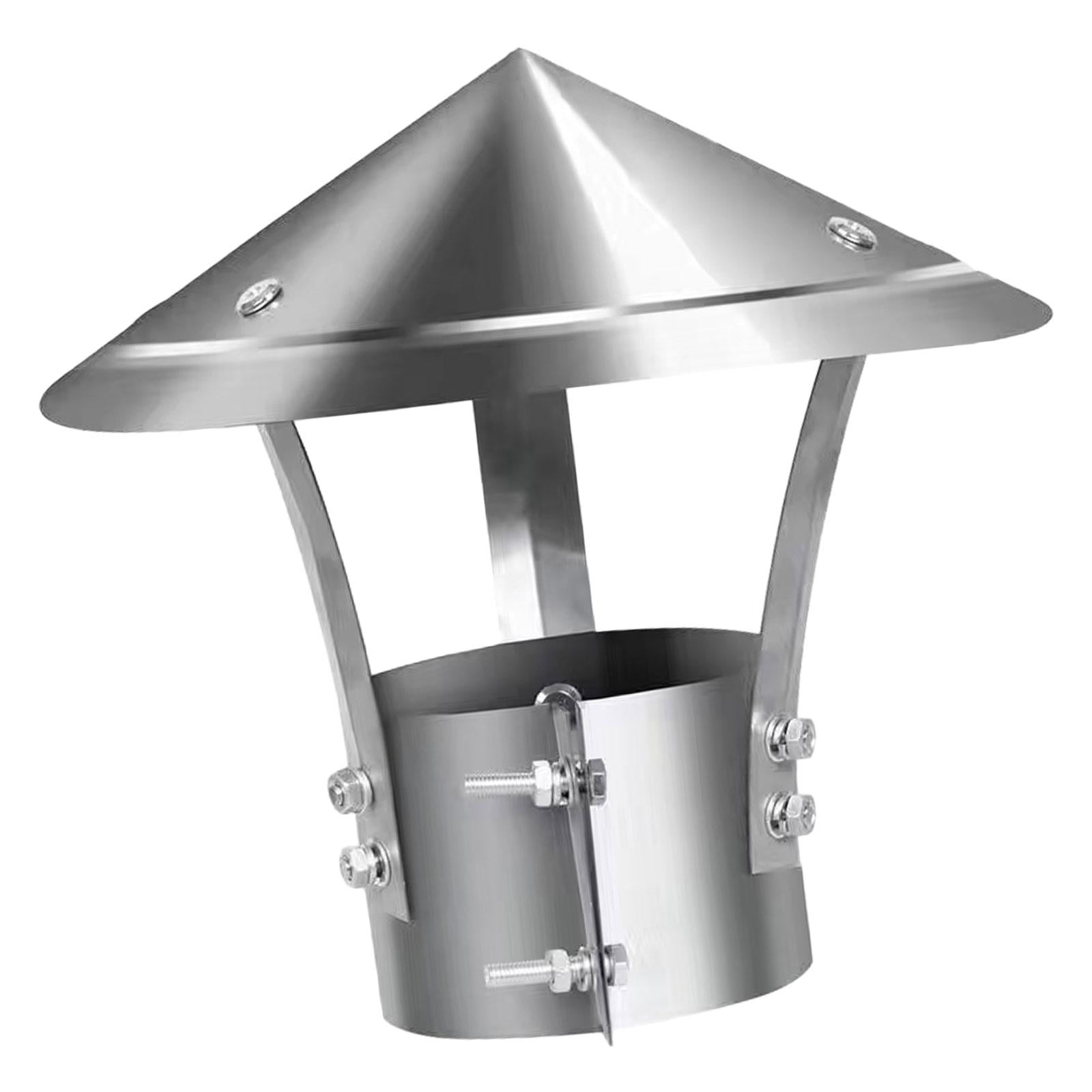 Click here for Rongfmy Chimney Cover Simple Installation Outside... prices
