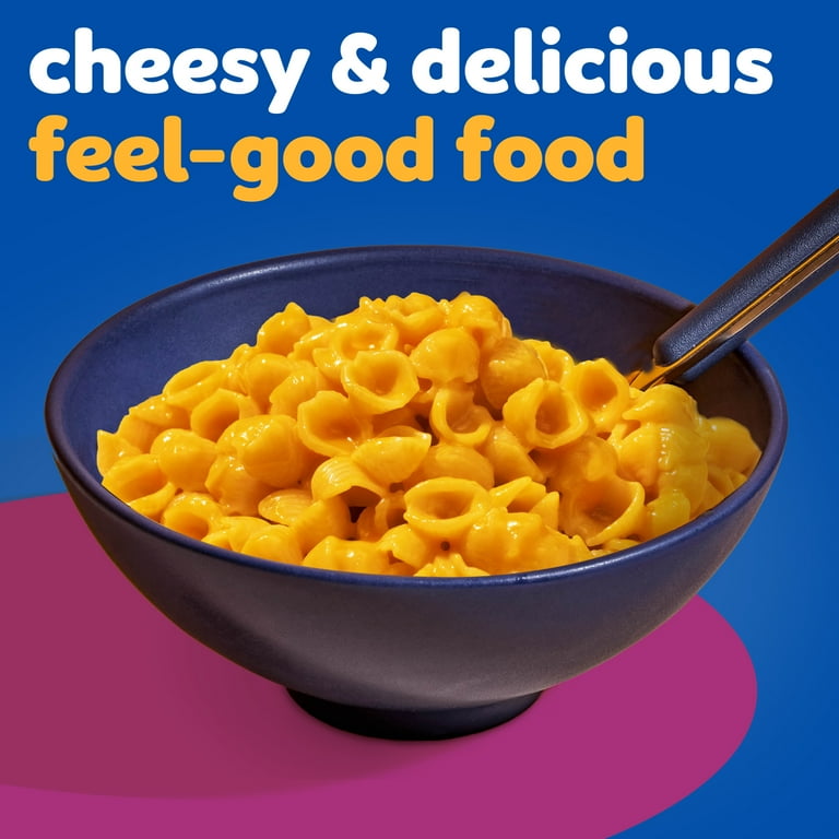 Kraft Macaroni And Cheese Shells Shells And Cheese The Anthony