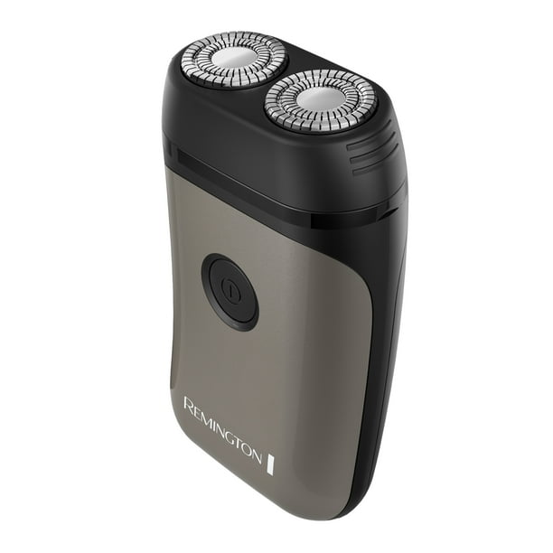 Remington Dual Flex Travel Rotary Shaver, Gray, R95CDN - Walmart.com