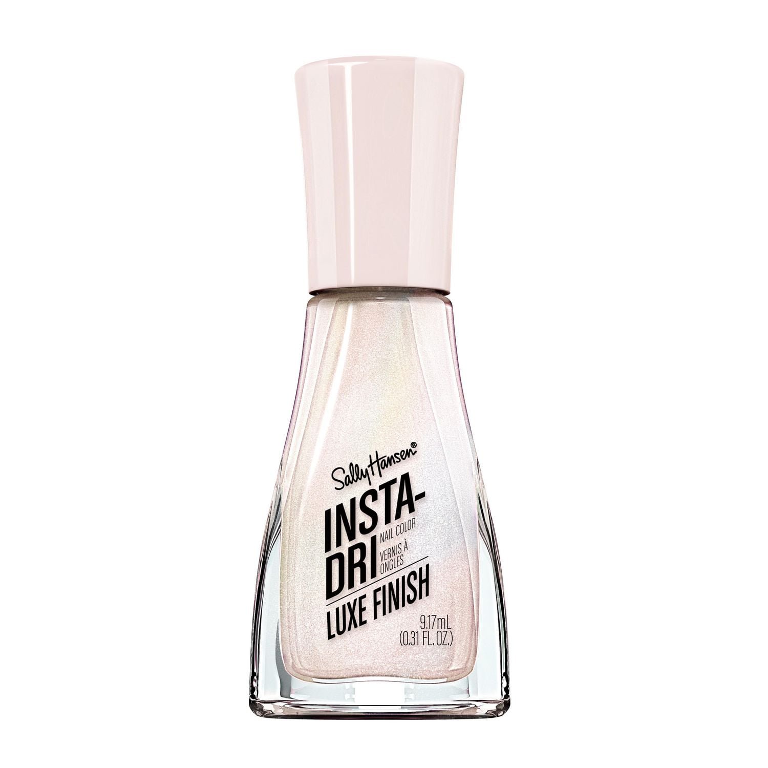 Click here for Sally Hansen Insta-Dri Nail Polish  3-In-1 Formula... prices