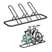 Costway Indoor Free-Standing Bike Holder - Double Stationary Storage ...