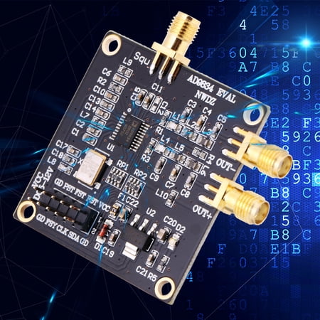 FAGINEY Low Power DDS Signal Generator Signal Generator For Low-Power ...