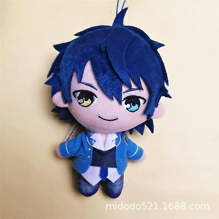 15cm Anime Sena Izumi Kagehira Mika Plush Toy Hibiki Wataru Sakuma/2 ...
