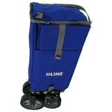 ULINE Large Foldable Outdoor Utility Wagon - Collapsible Cart for ...