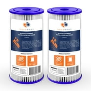 PURELINE 25 Micron Whole House Water Filter Replacement Compatible with ...