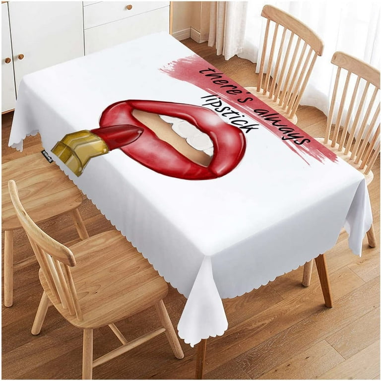 Picnic Tablecloth Pattern