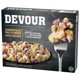 DEVOUR Chicken Cordon Bleu Mac and Cheese Frozen Meal, 10.5 Oz Box ...