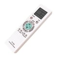New Universal KT-528 Replace Remote Control Fits for AUX Carrier Sanyo ...