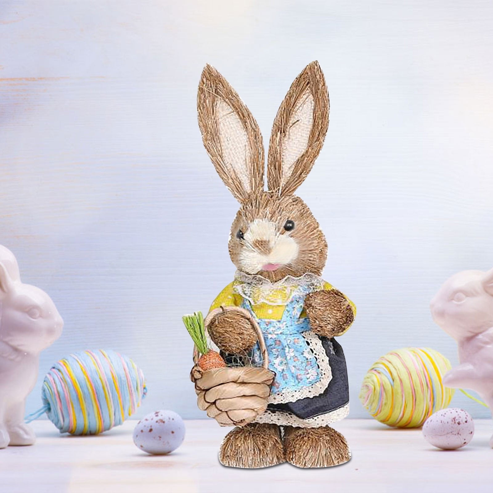 Click here for Pisexur Easter Decorations Easter Simulation Bunny... prices