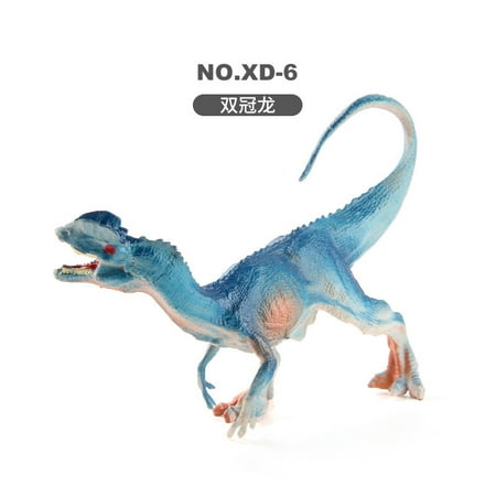 Qiaoxi Dinosaur Figure Doll Tyrannosaurus Rex Spinosaurus ...