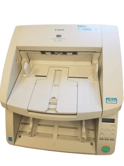 Restored Canon imageFORMULA DR-9080C Color Production Scanner ...